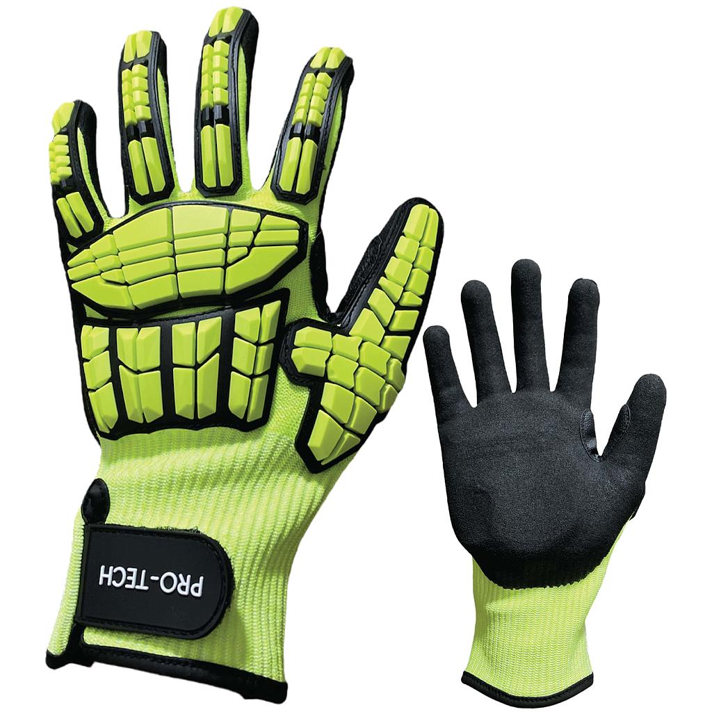 PRO TECH Cut 5 Impact Gloves | Petrofes Sdn Bhd
