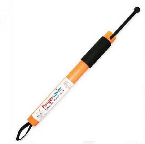 FINGERSAVER Impact Protection Hand Tool (350mm) | Petrofes Sdn Bhd