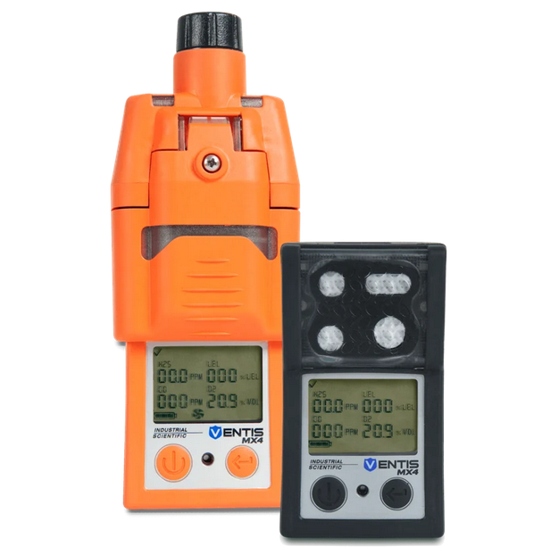 Ventis MX4 - 4 Gas Monitor | Petrofes Sdn Bhd