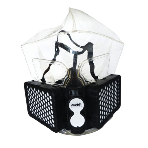 AVON NH15 H2S Filter Emergency Escape Hood | Petrofes Sdn Bhd